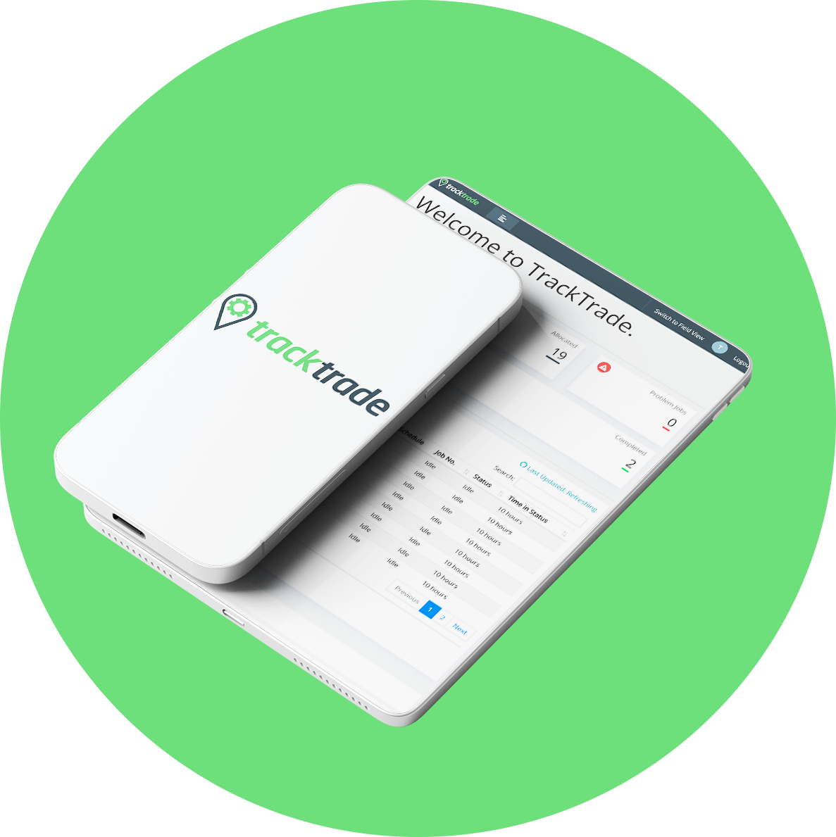 Book your Demo Today | TrackTrade