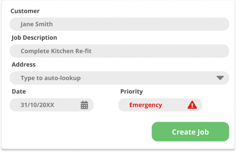Features | TrackTrade